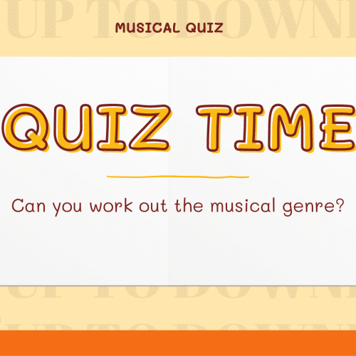 The Musical Acronyms Worksheet Pack - Schools Music Market