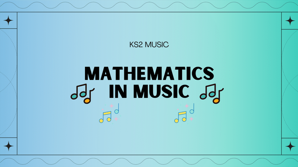 Music And Maths - The Cross-Curricular Quiz - Schools Music Market