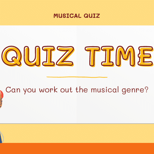 Musical Genres - Worksheet - Schools Music Market