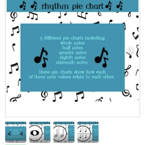 Bootiful Time Signature Time Signature Bulletin Board Pack - Schools ...