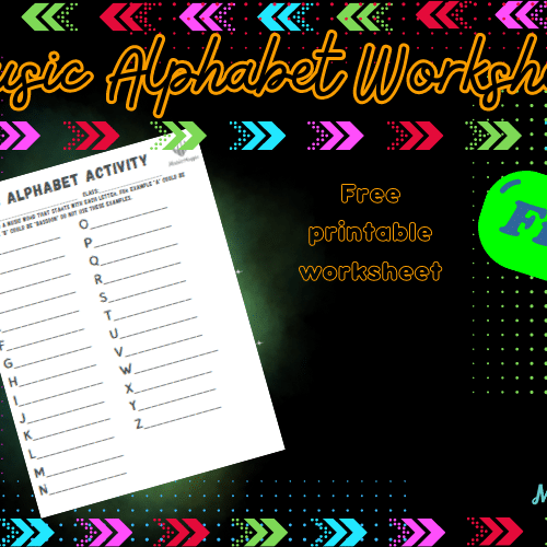 Color by Note! Music Coloring Worksheets - Schools Music Market