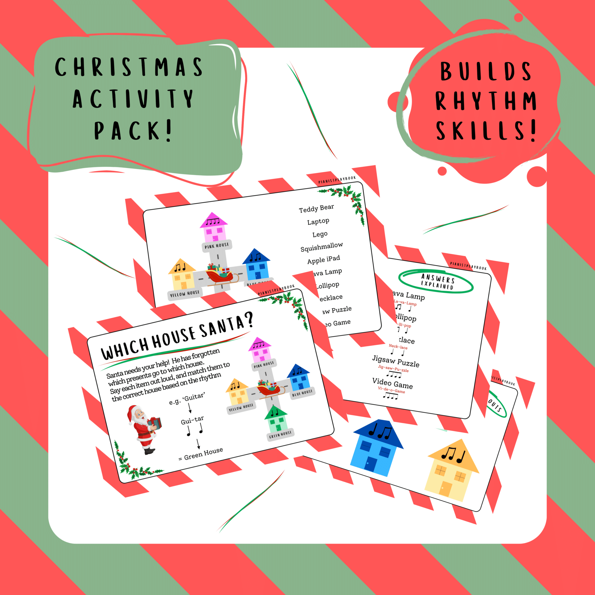 Schools Music Market // #1 Source Of Teacher Made Resources