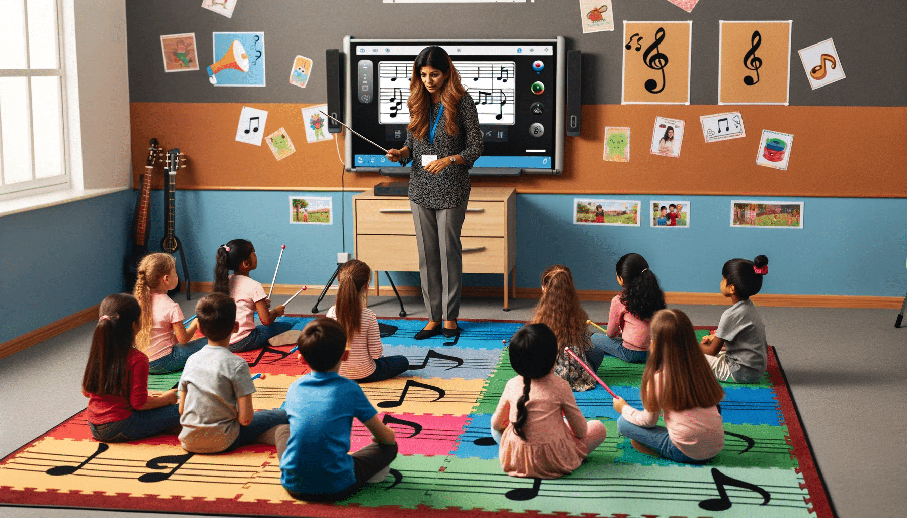 Schools Music Market // #1 Source Of Teacher Made Resources