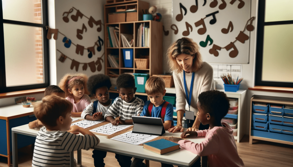 Exploring Music in High School: Embracing the Harmony